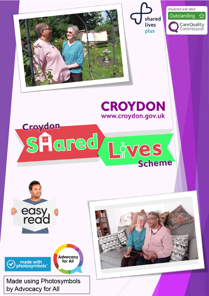 Easy Read - Advocacy for All