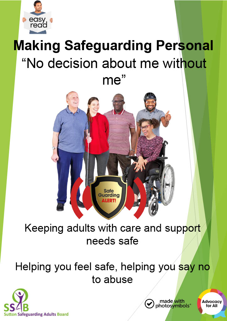 Easy Read - Advocacy for All