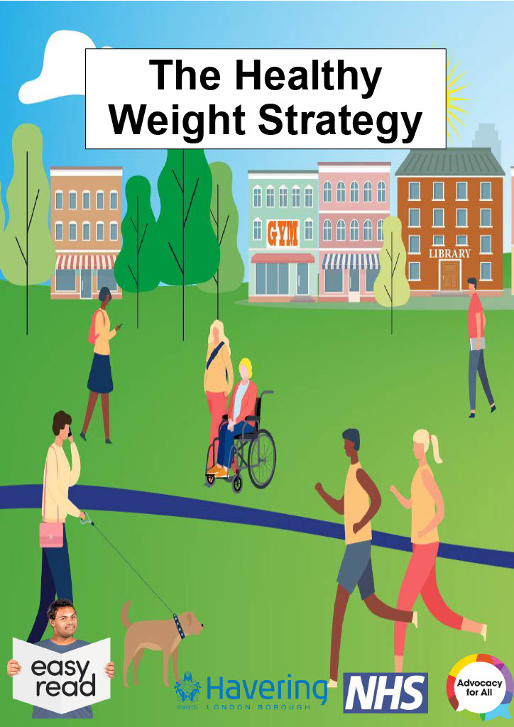 Easy Read - Advocacy for All