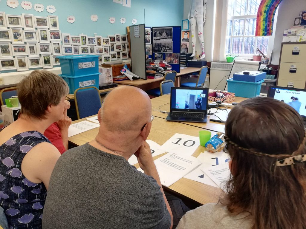 Easy Read - Advocacy for All