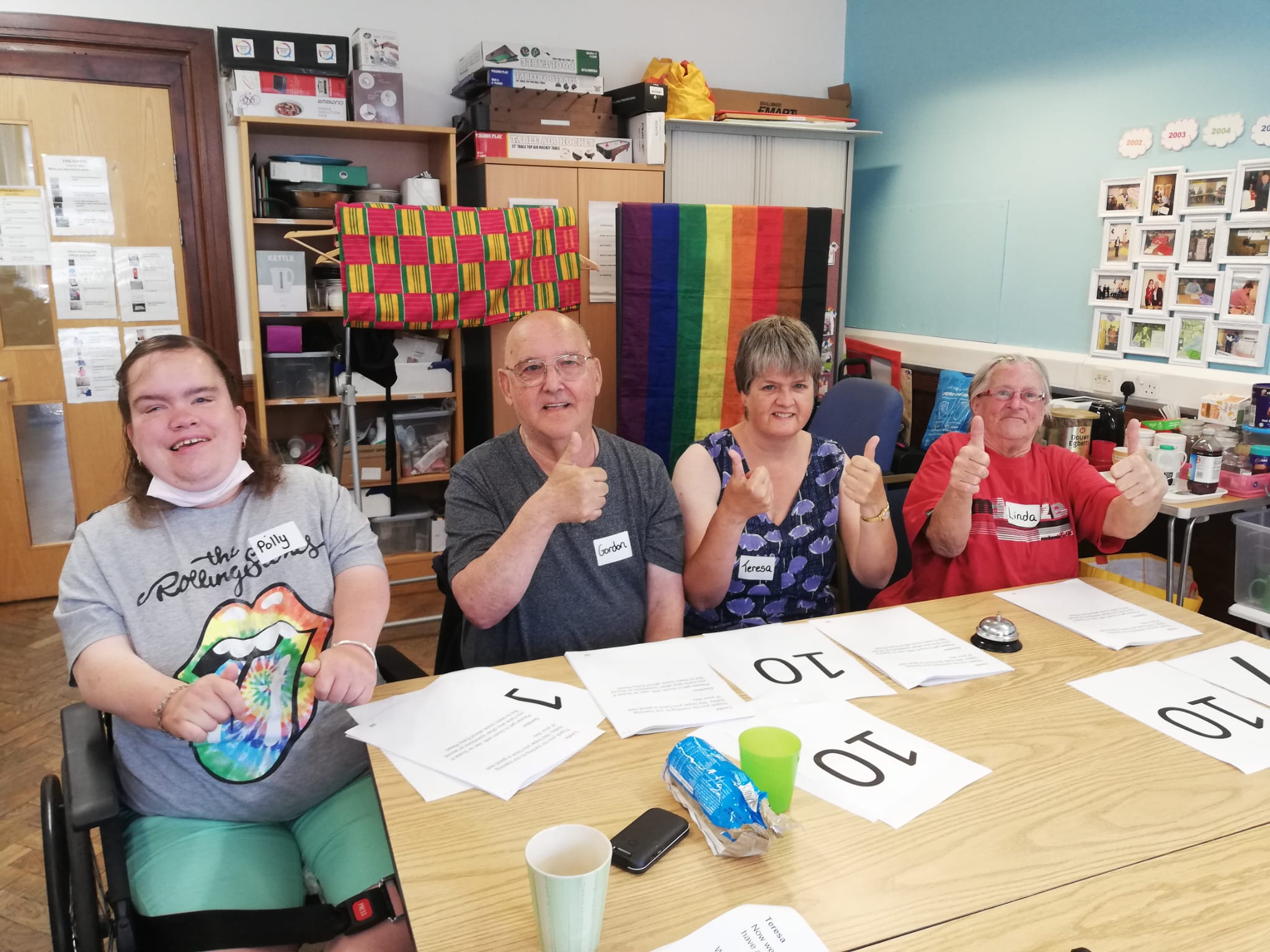 Easy Read - Advocacy for All